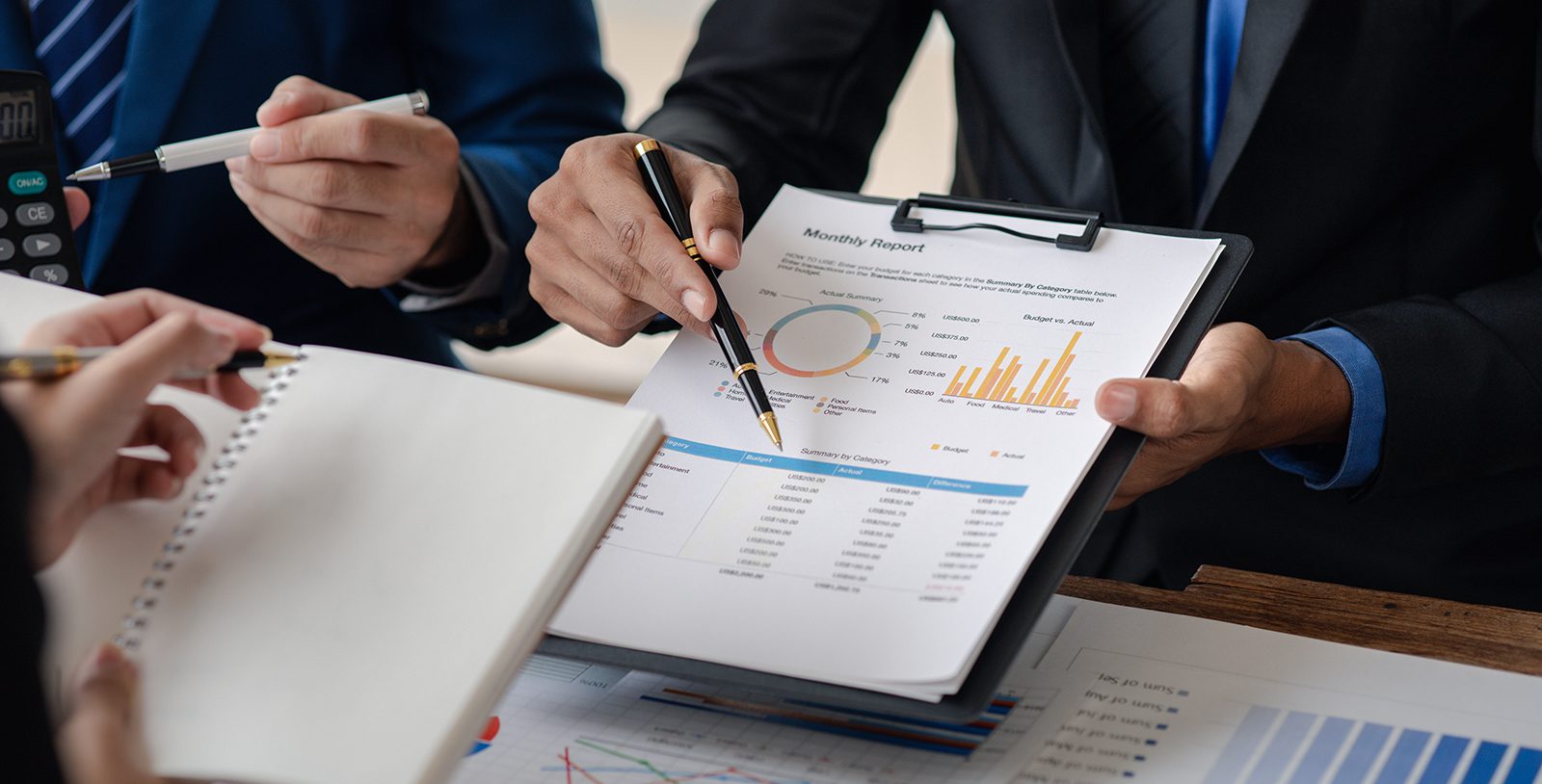 SalesEvolve Solutions - To Manage Sales Professionals